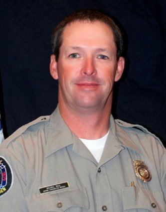 Mike Neal is the 2021 DNR Warden of Year - Wisconsin Waterfowl Association